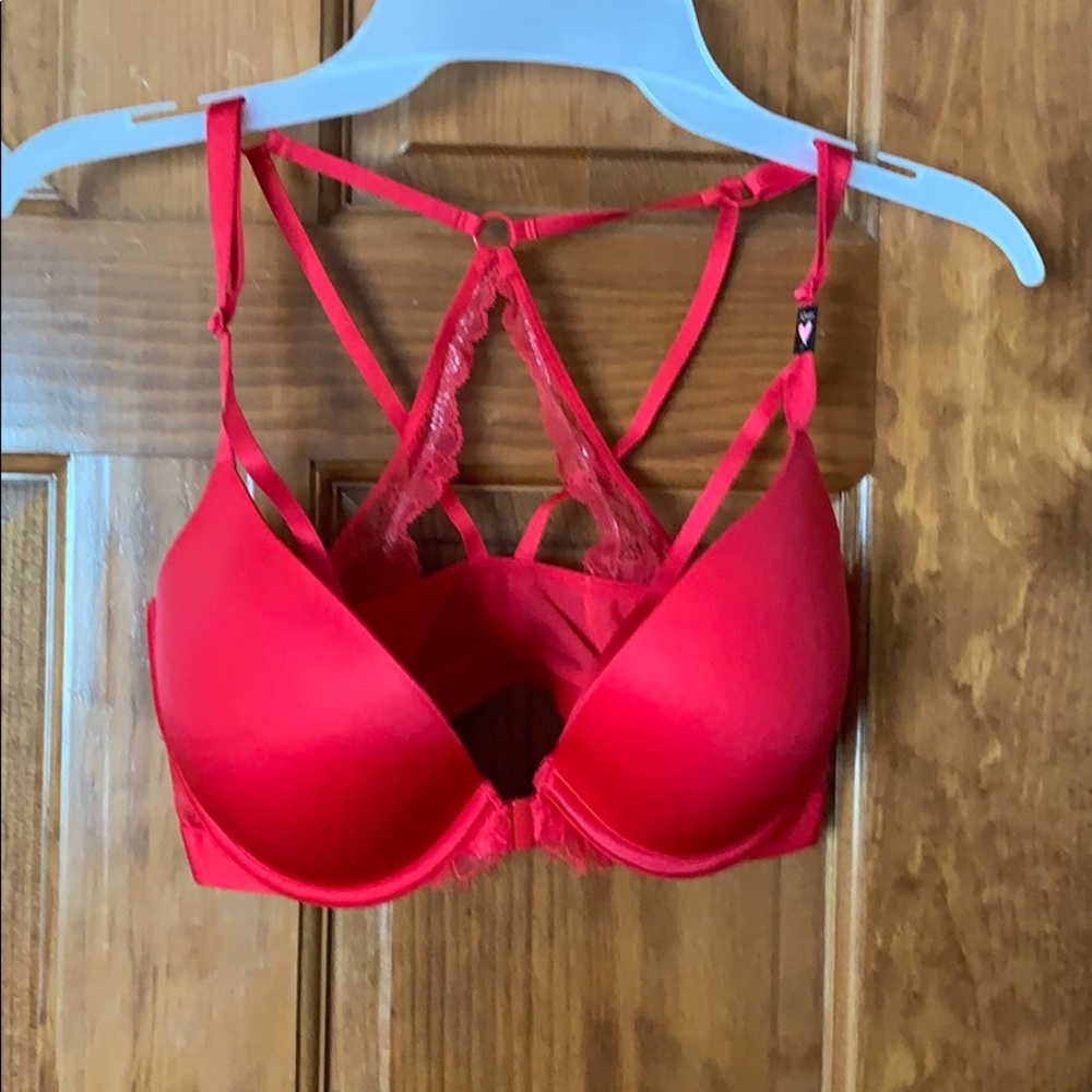 New Victoria Secret Super Sexy Push Upbra32dd $129 - Gem